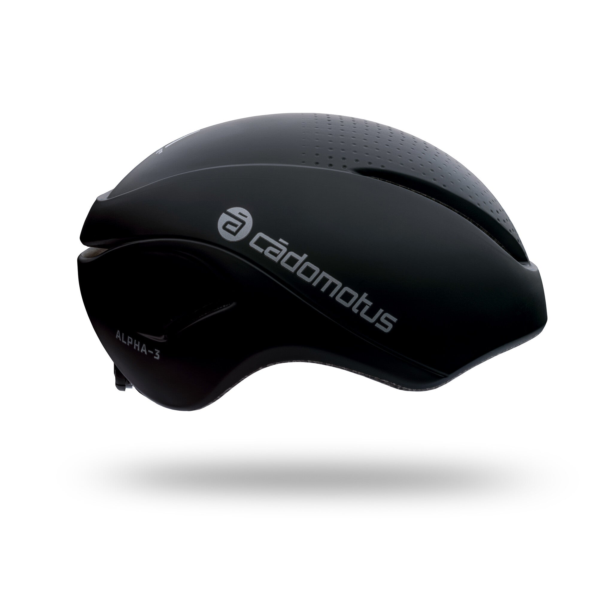 Alpha-3 Aero Speed Skating Helmet | Shorttrack — Cadomotus – cadomotus.com